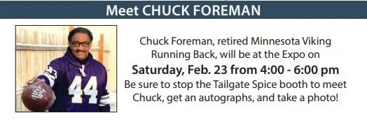 Expo — Minnesota Safari Club International