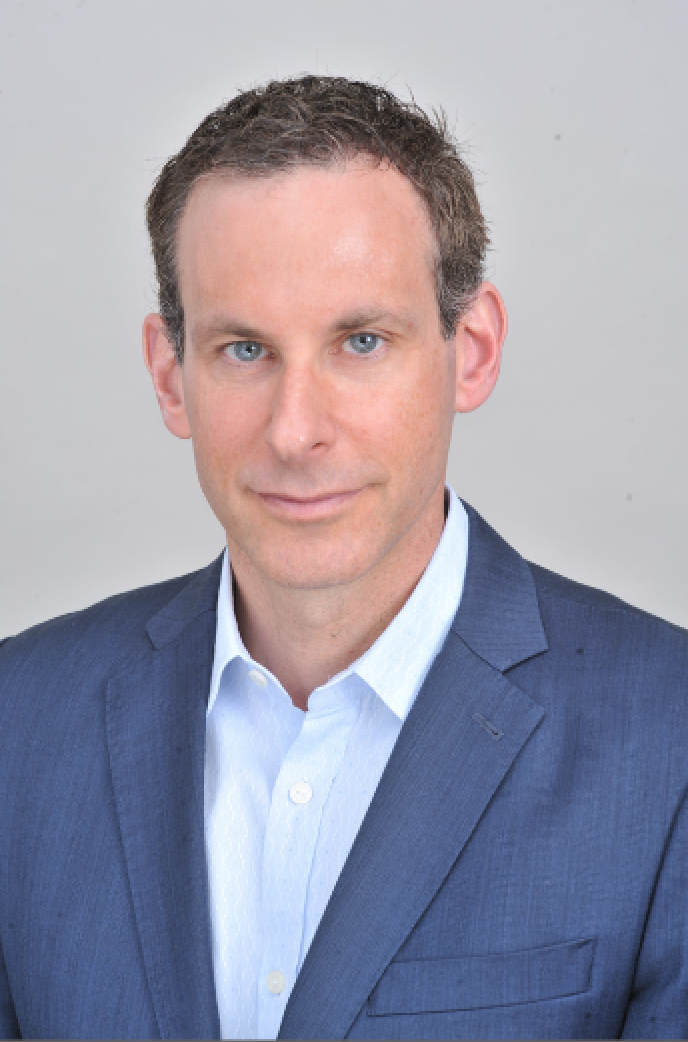 About — Dr. Kenneth Mark