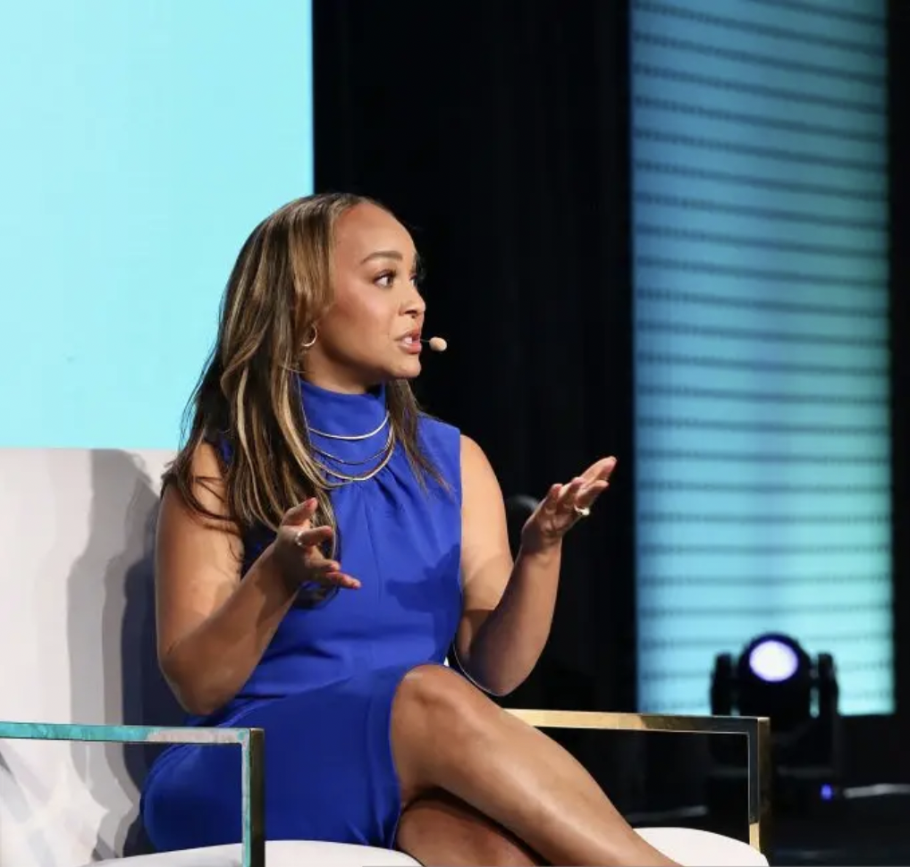 About 1 — Morgan DeBaun