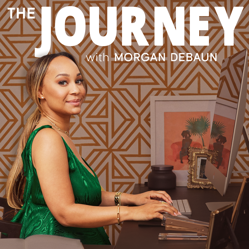 Morgan DeBaun The journey Podcast — Morgan DeBaun