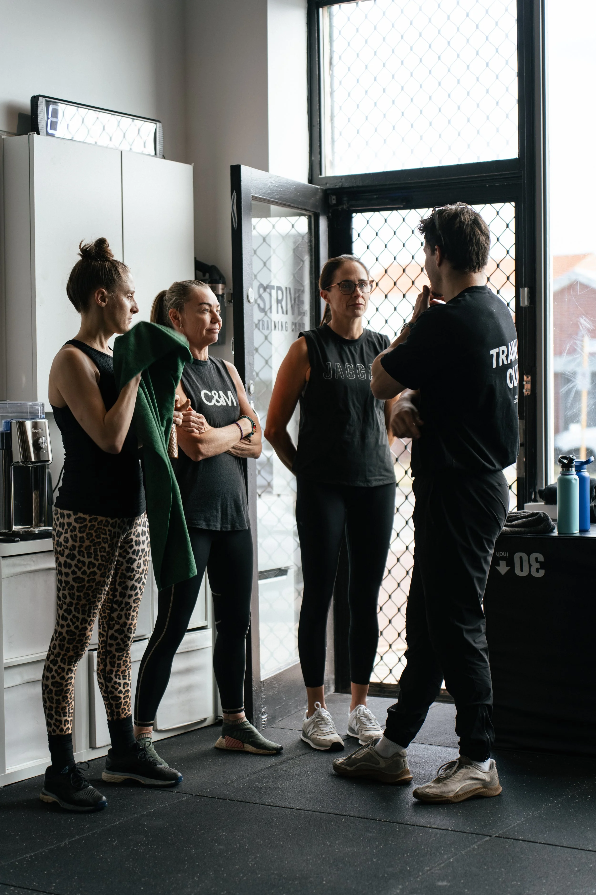 STRIVE Training Club