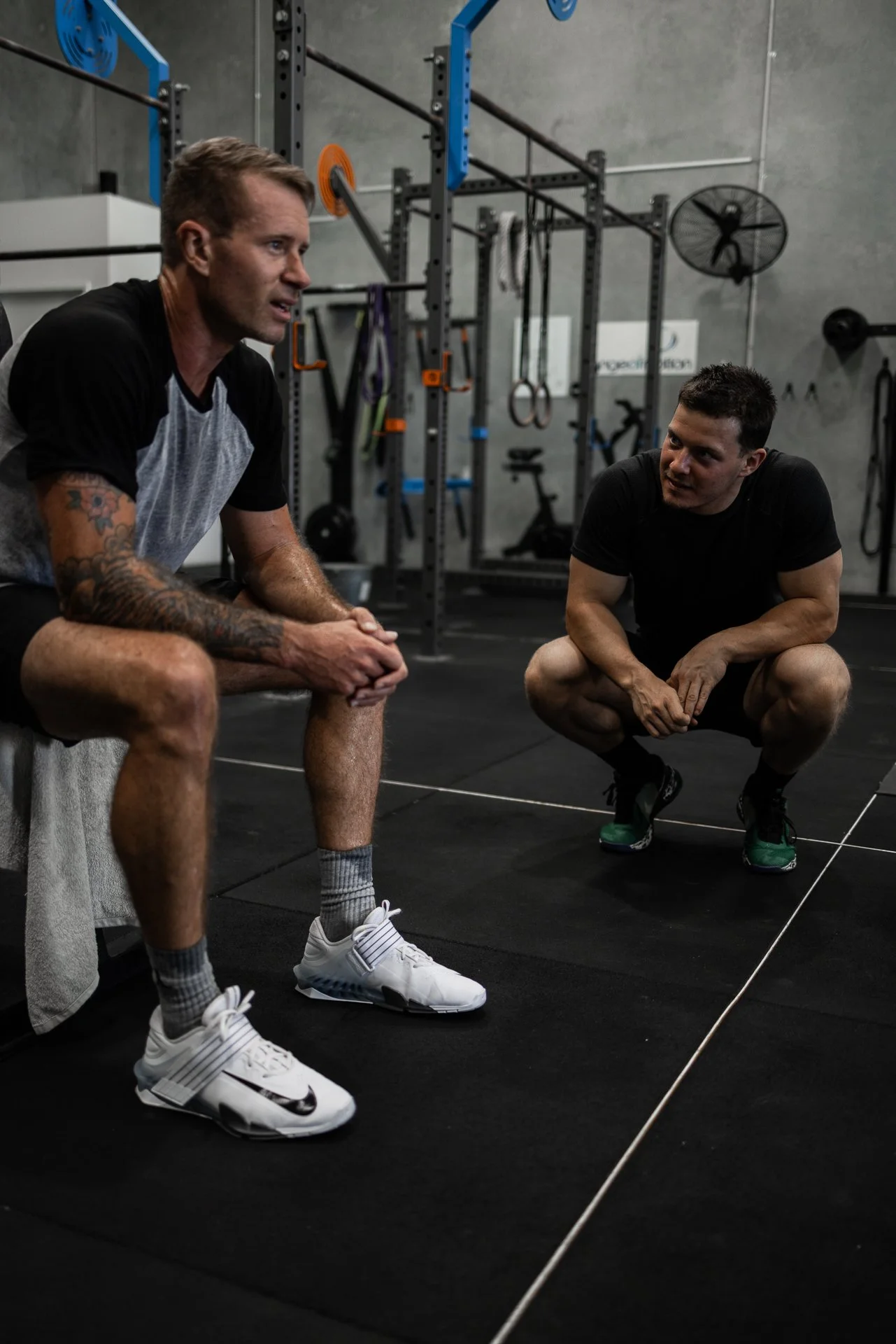 STRIVE Training Club