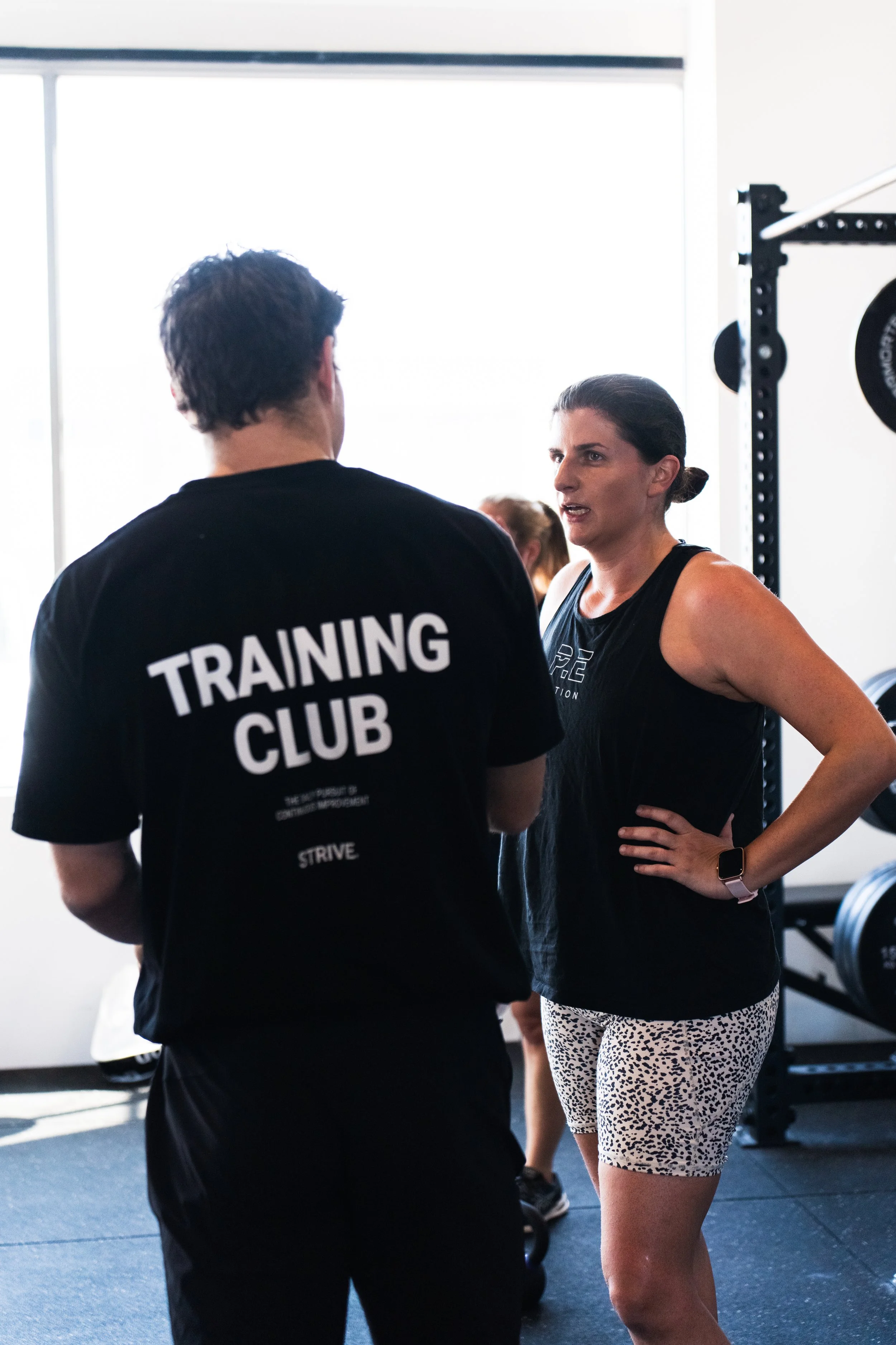 STRIVE Training Club
