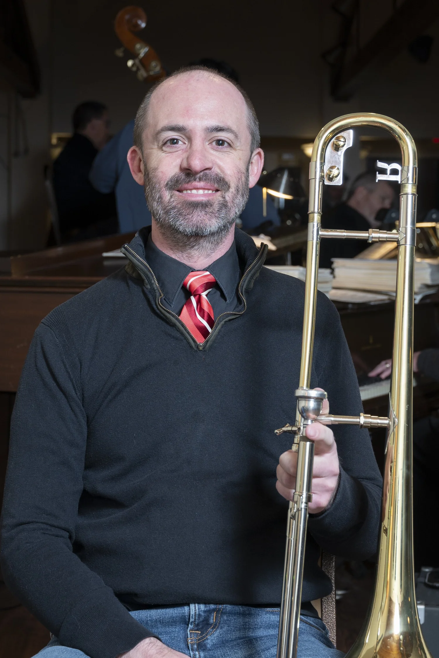 Personnel — Famous Jazz Orchestra