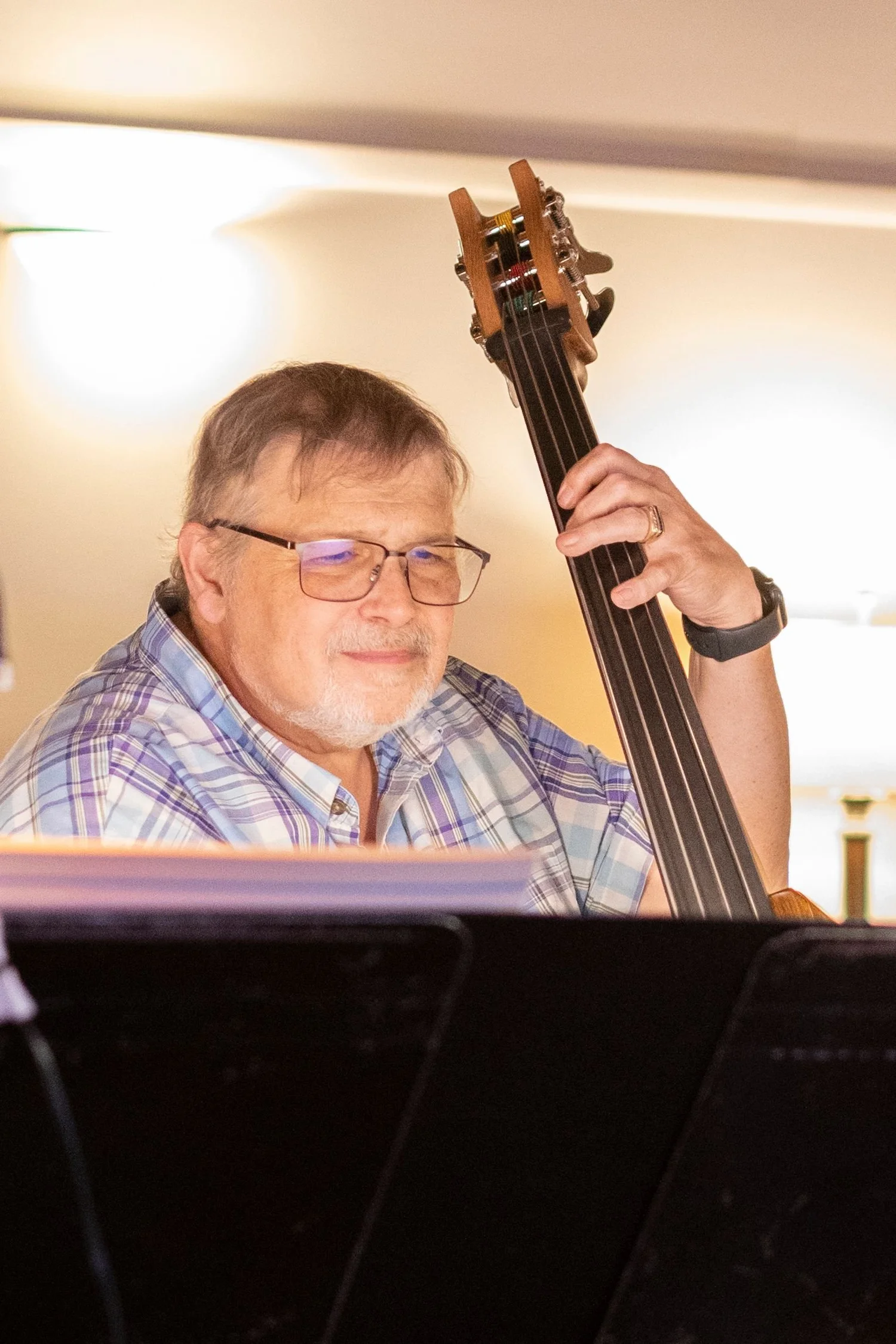 Douds bio — Famous Jazz Orchestra