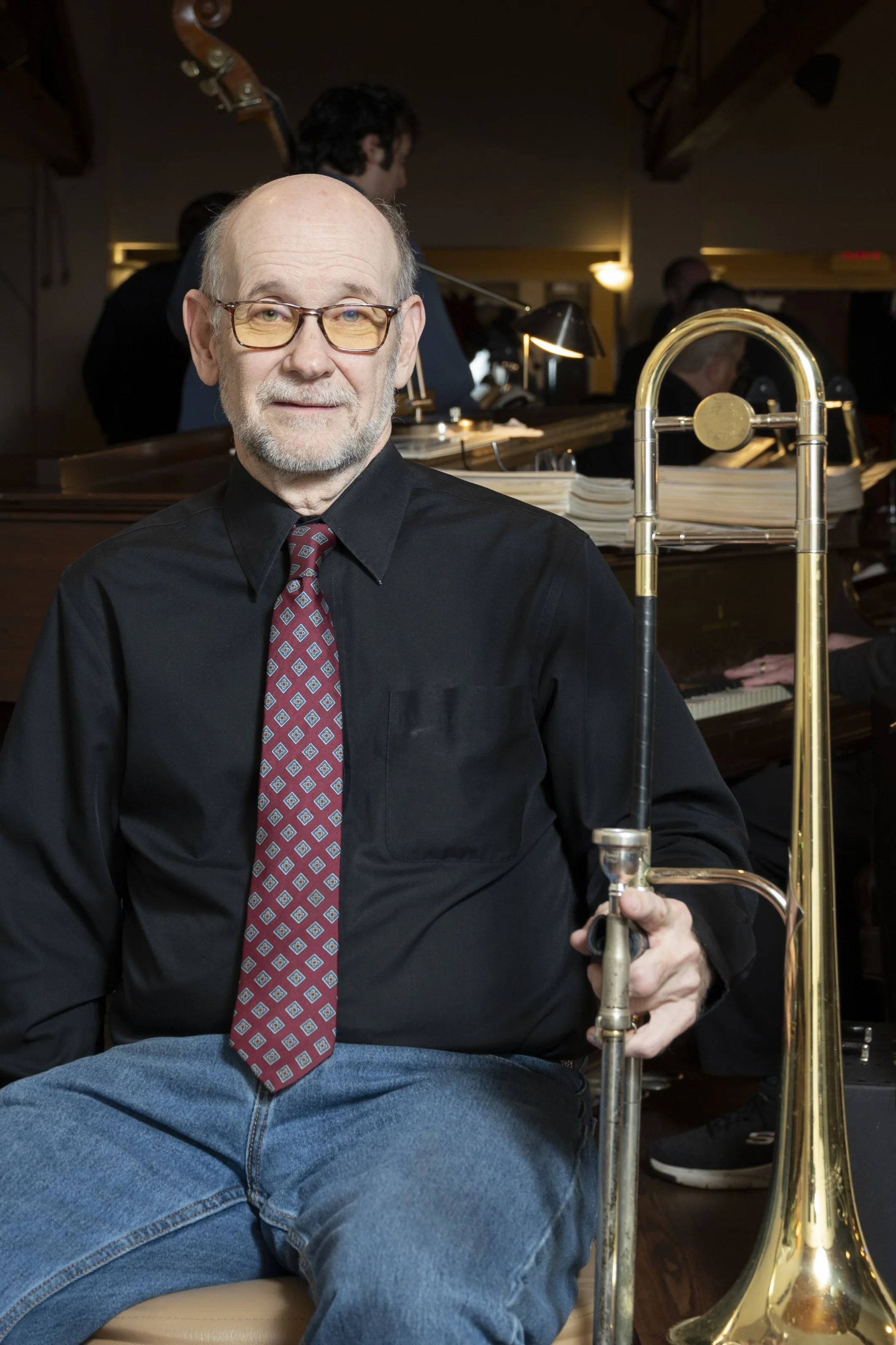Personnel — Famous Jazz Orchestra