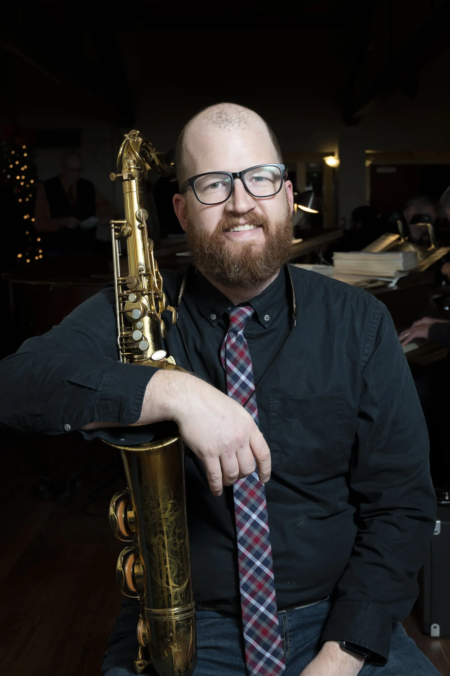 Personnel — Famous Jazz Orchestra