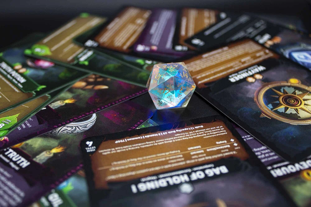 Pathfinder 2e Free Item Cards Release & Patreon Launch — Adventurers ...