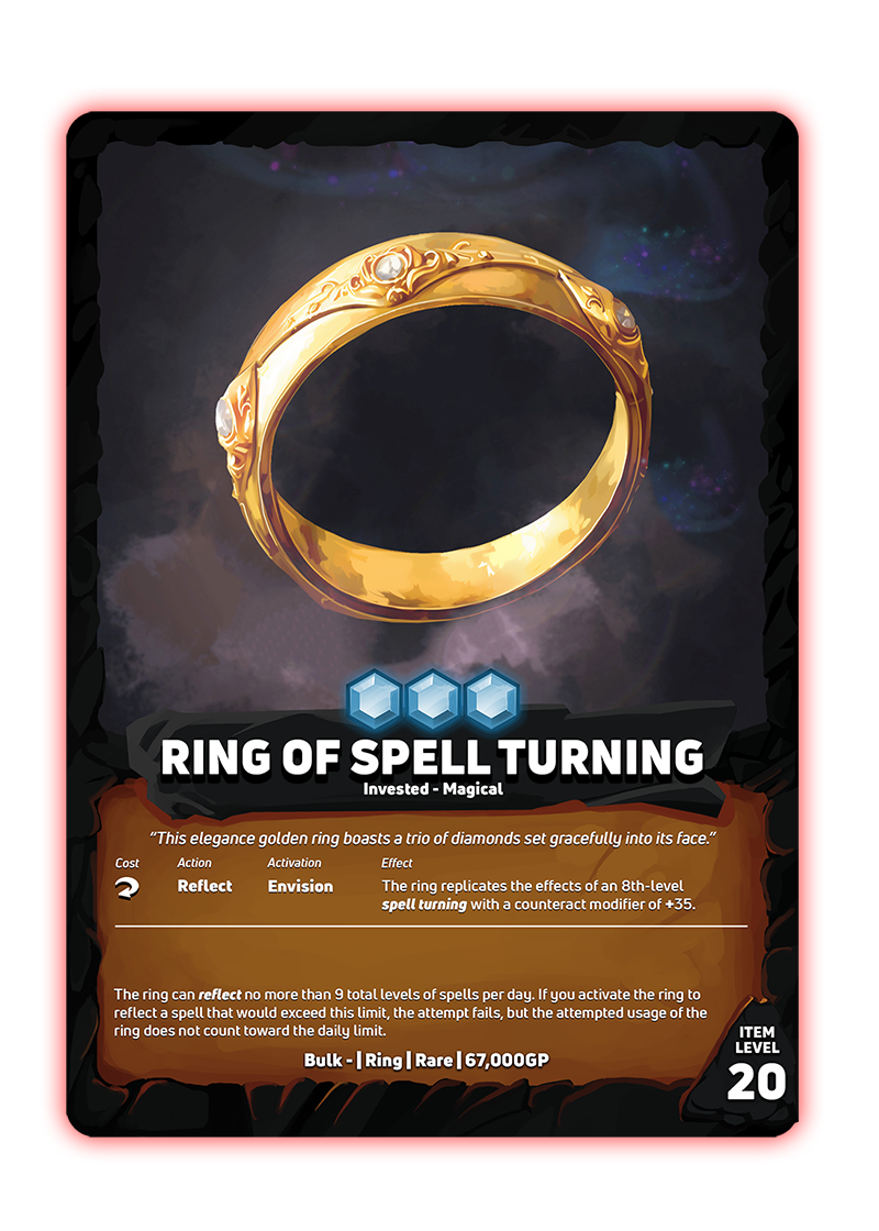 Download Your Free Pathfinder 2e Item Cards — Adventurers Arsenal