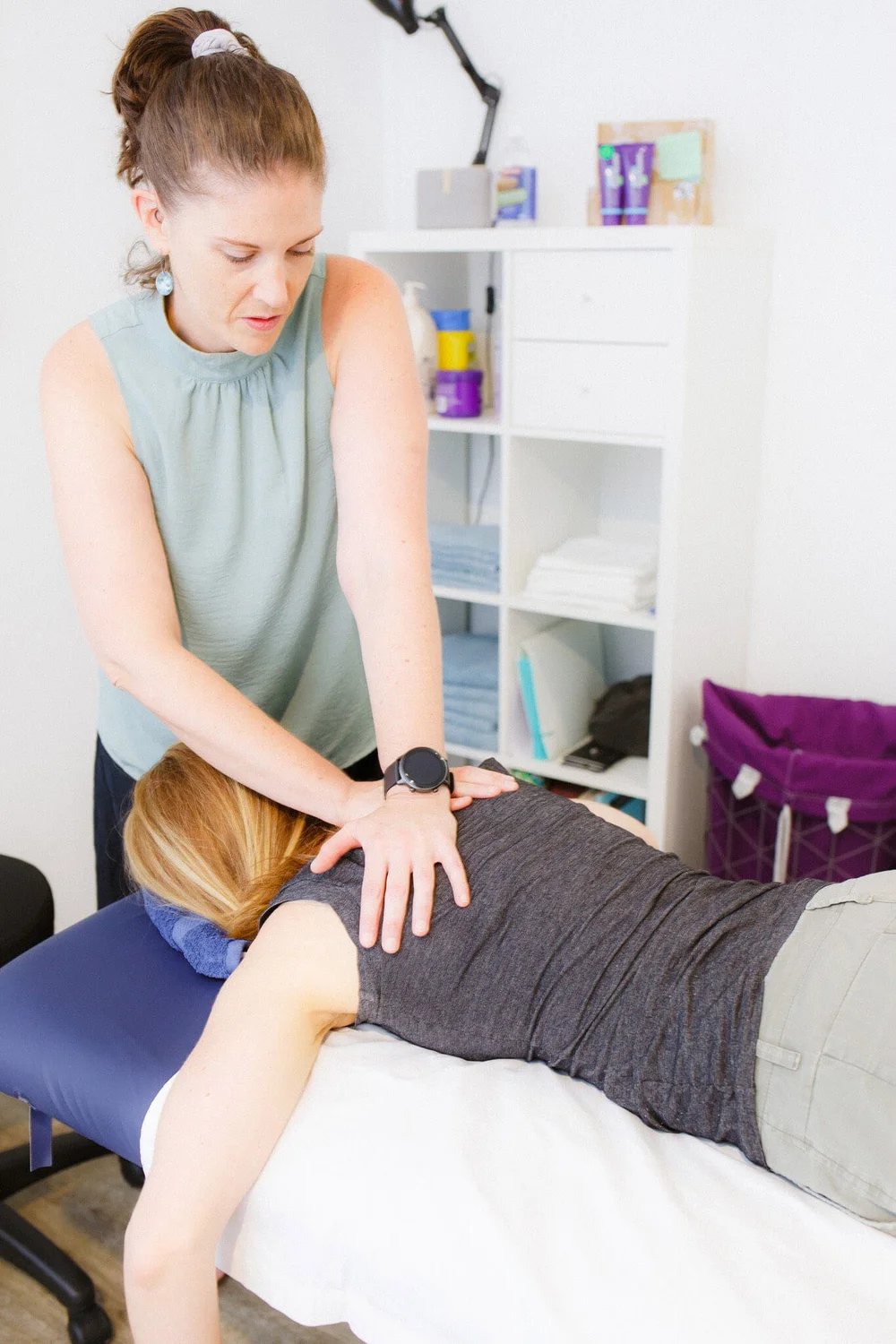 Osteopath consultation | Cranial & general osteopathy — Balance ...