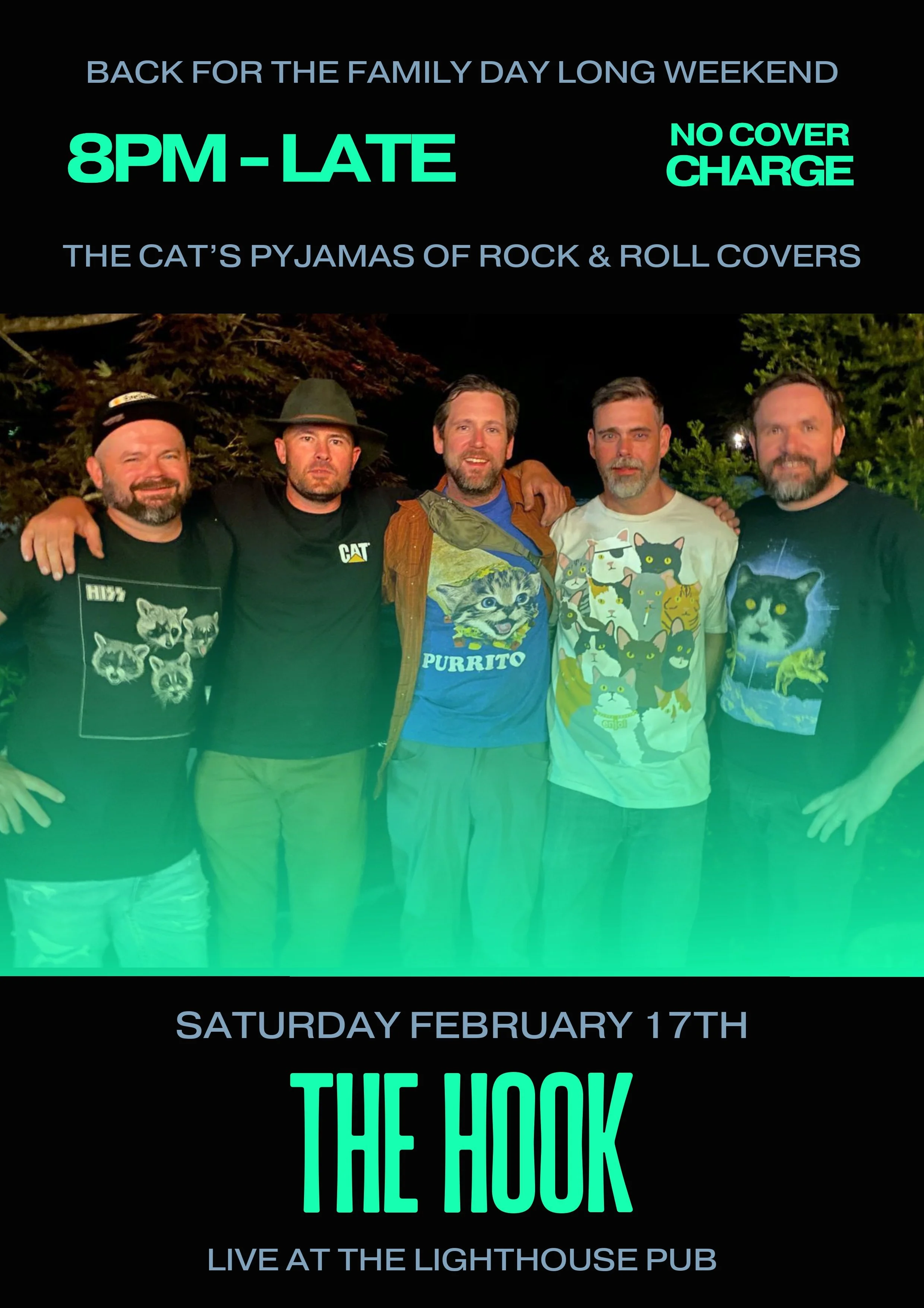 General 1 — The Lighthouse Pub