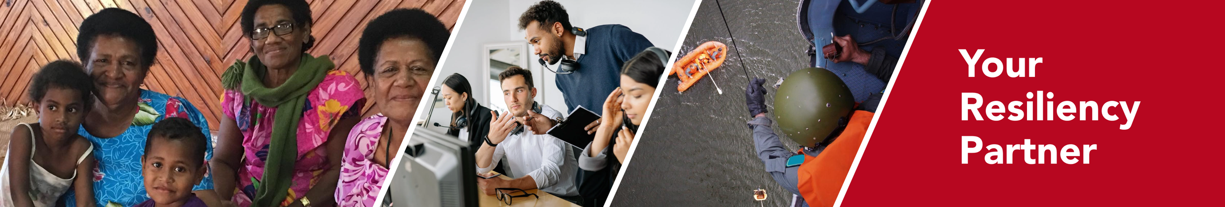 The Resiliency Initiative