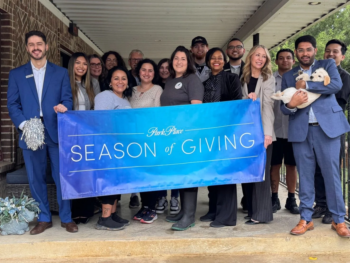 Second Chance Dog Rescue Mansfield