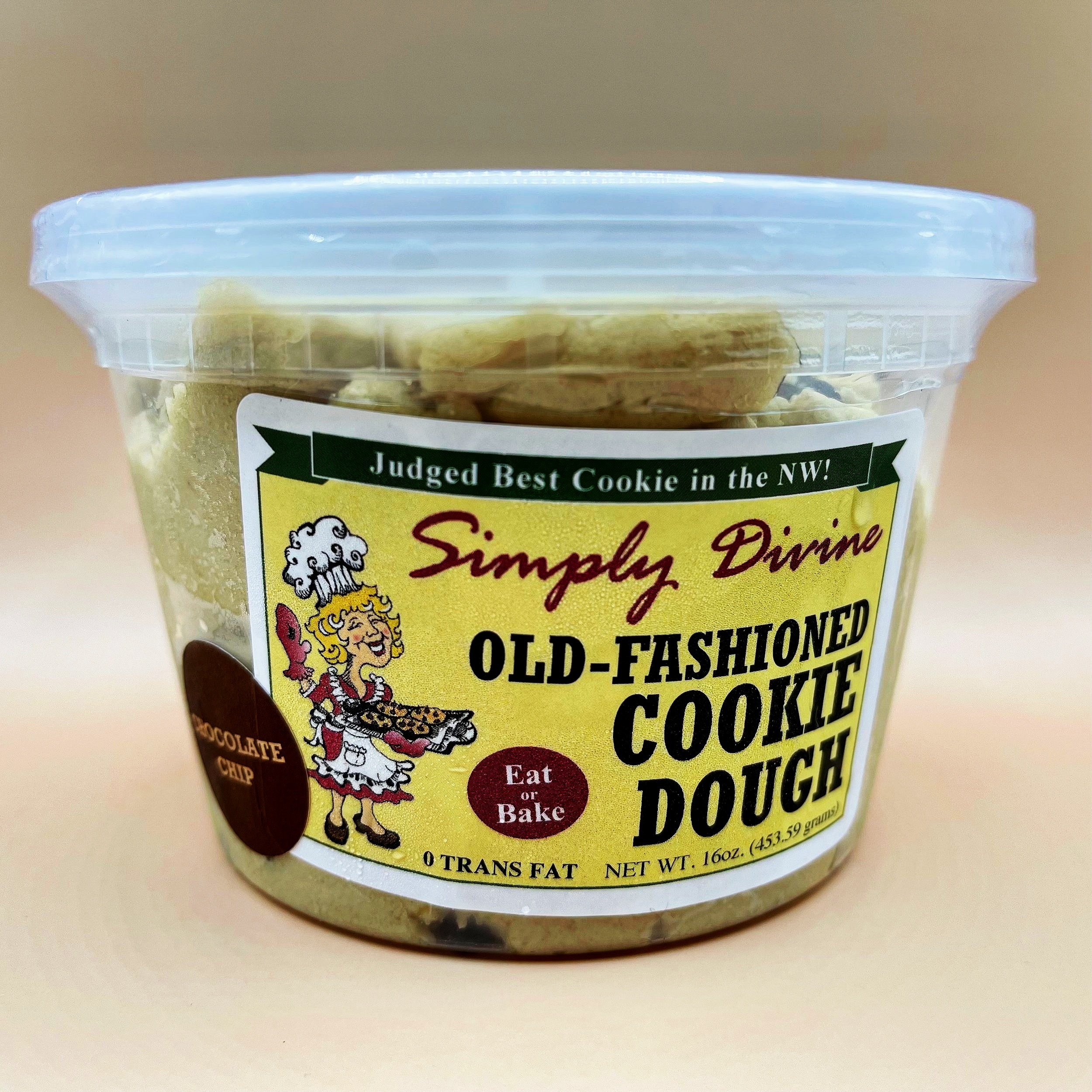 SIMPLY DIVINE COOKIES