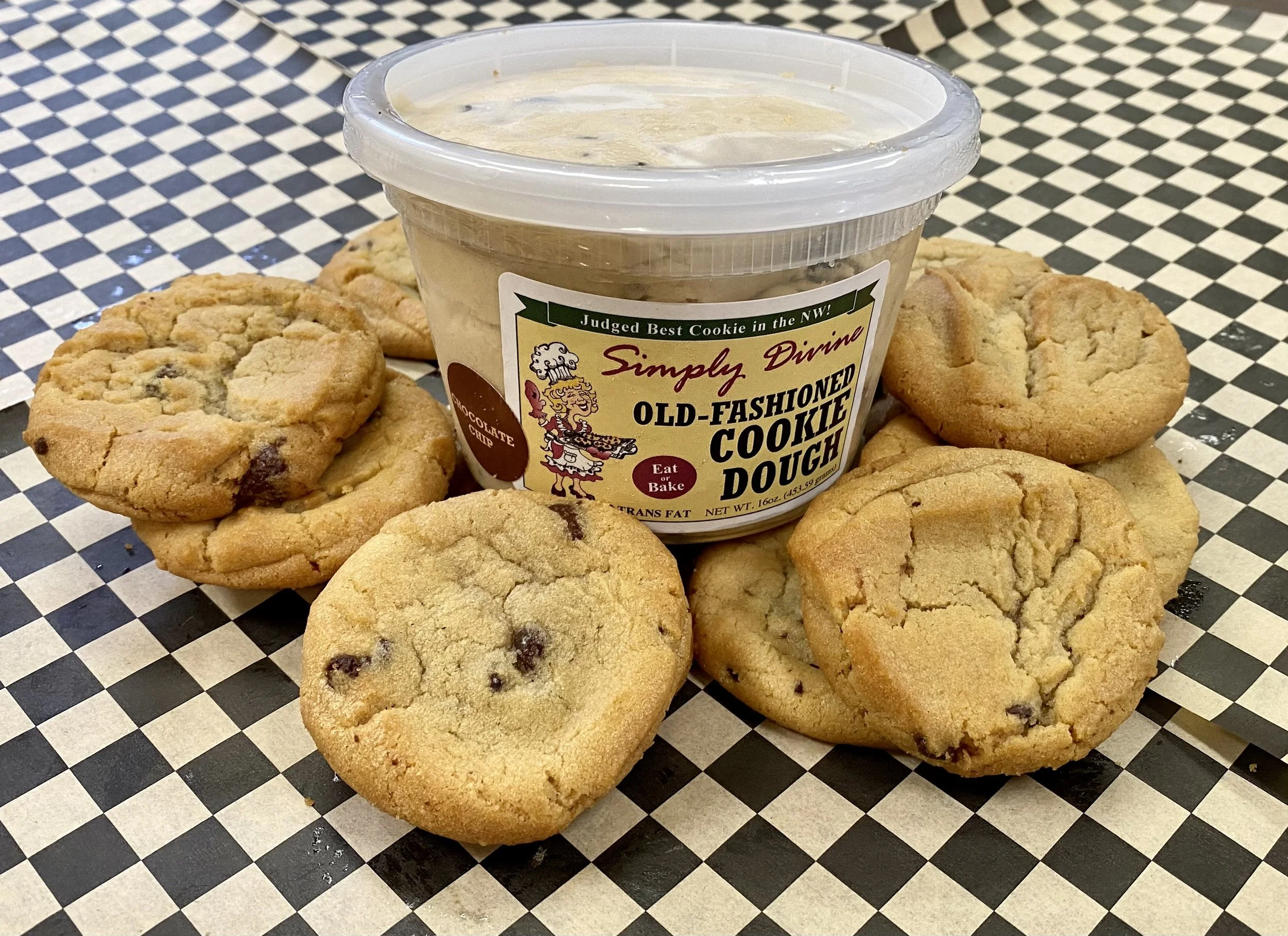 Simply Divine Cookies - Family Owned And Operated Since 1985