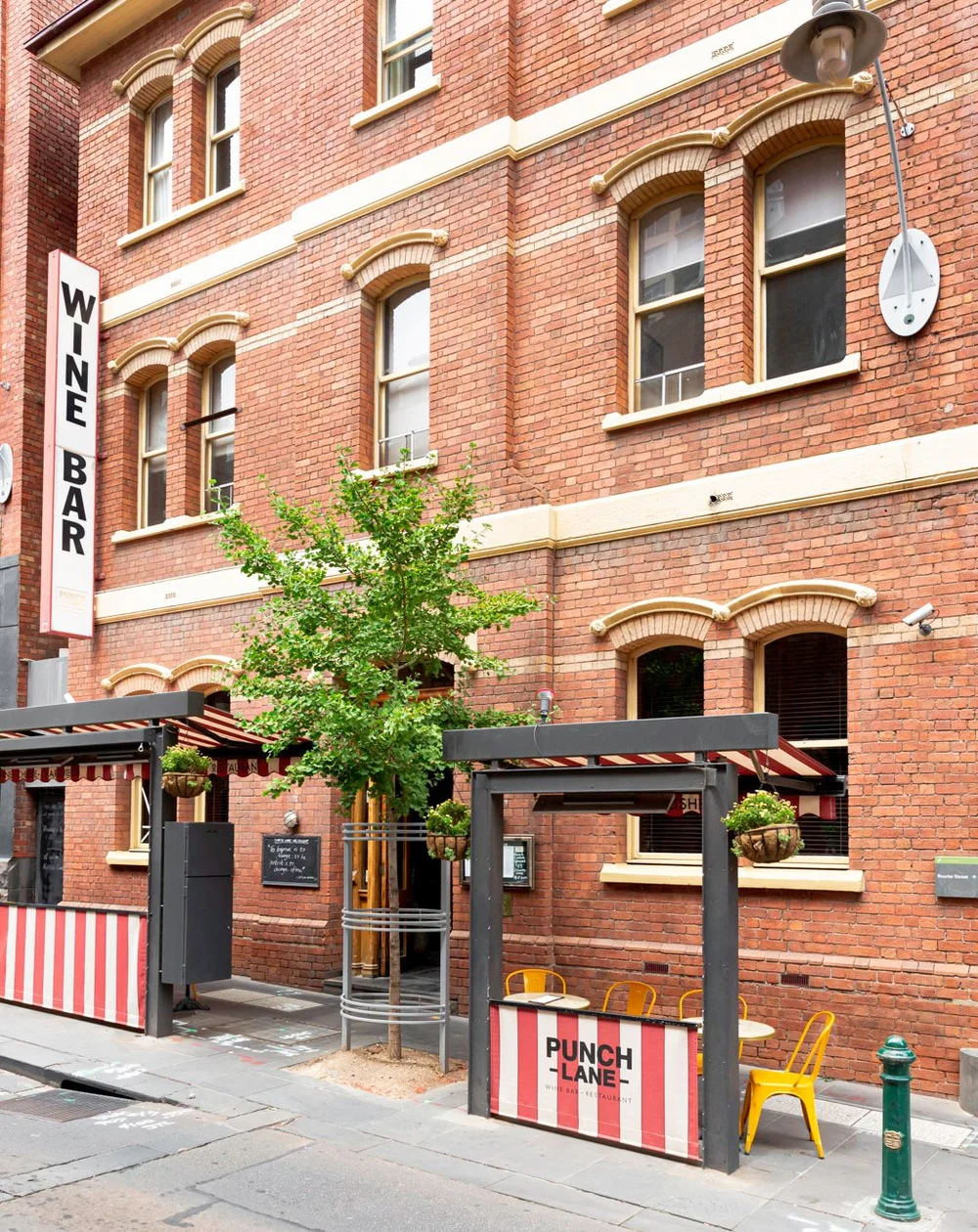 About — PUNCH LANE