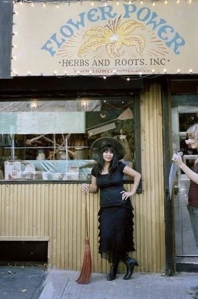 Flower Power Herbs & Roots EAST VILLAGE NYC Open 12 - 7pm Daily