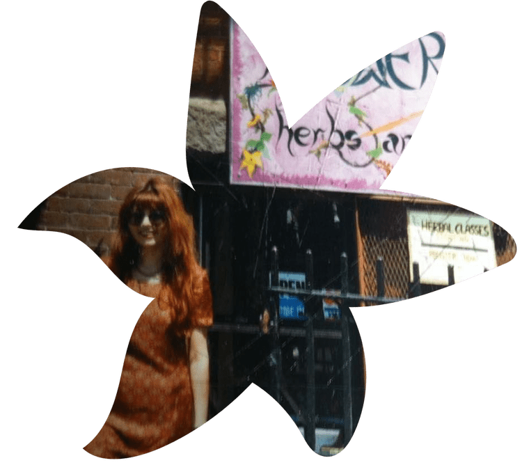 Flower Power Herbs & Roots EAST VILLAGE NYC Open 12 - 7pm Daily