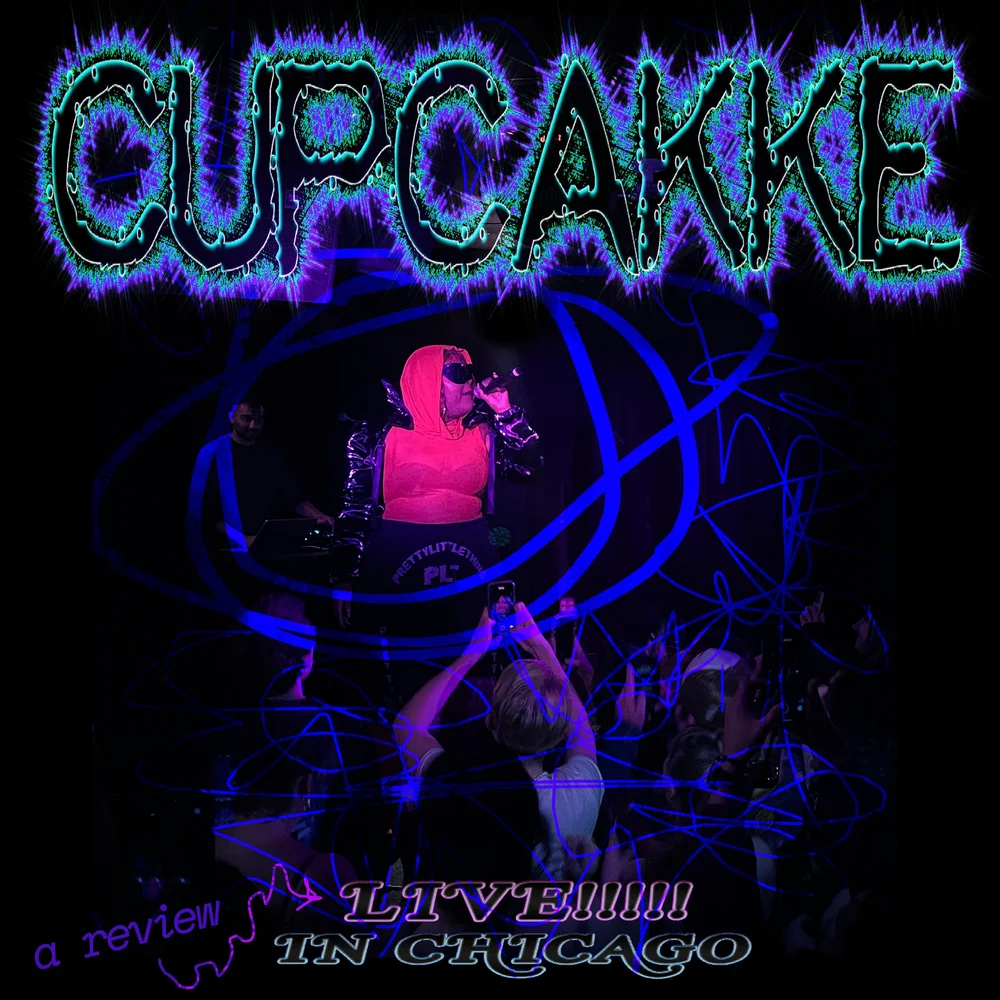 CupcakKe’s Chicago Show Proves There’s No Place Like Home(town ...