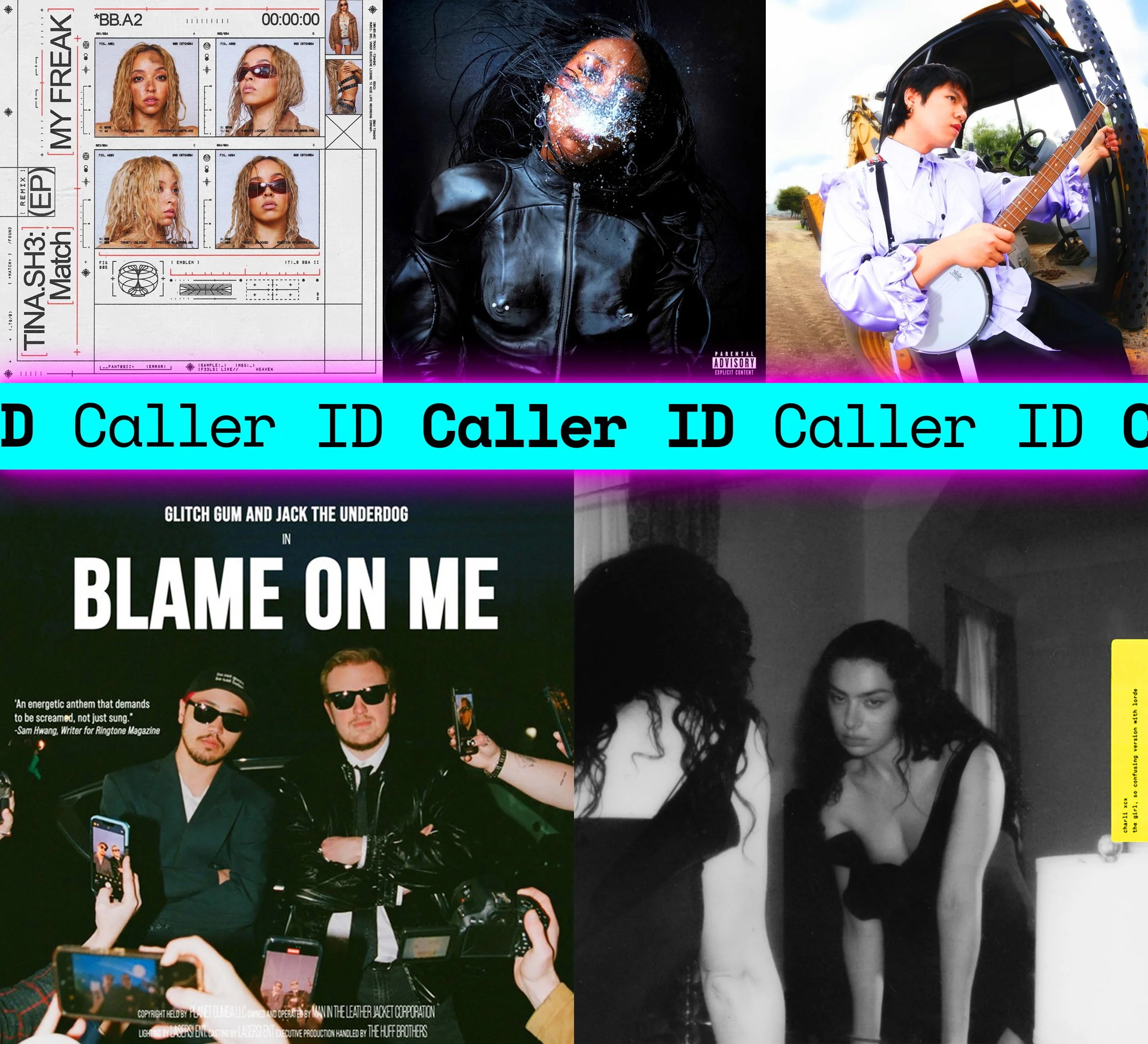 Caller ID: Track Roundup — June 2024 — Ringtone Mag