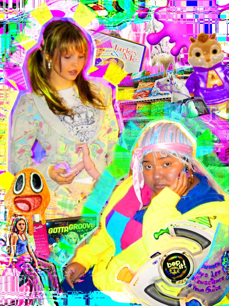 Ringtone Mag ★ Hyperpop & Experimental Music Blog