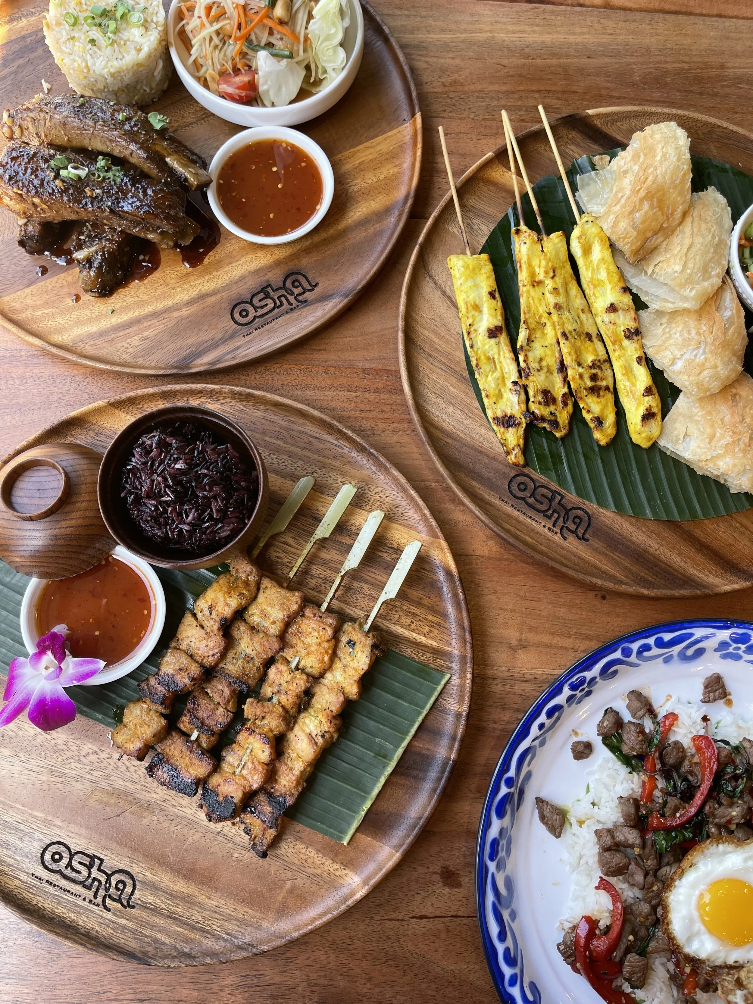 Osha Thai BBQ