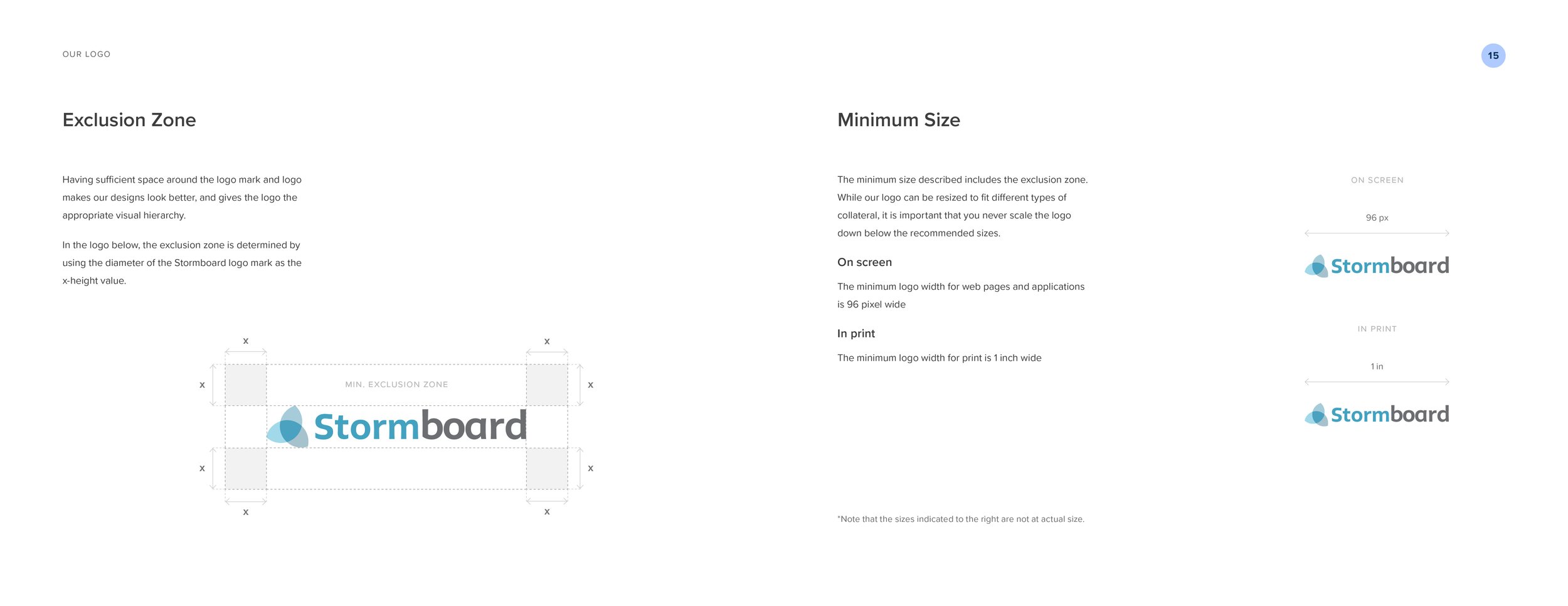 Stormboard Design System — Matthew Brownoff Design