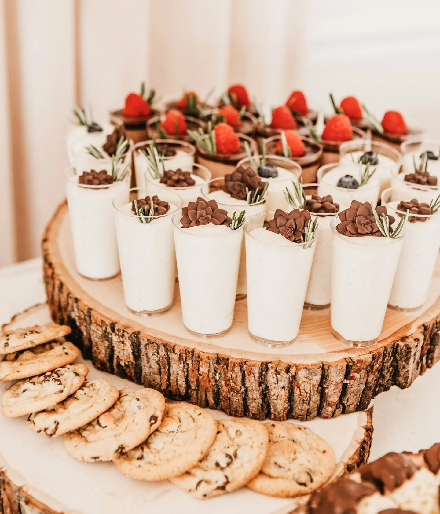 Cream Cups — Camellia's Bakery