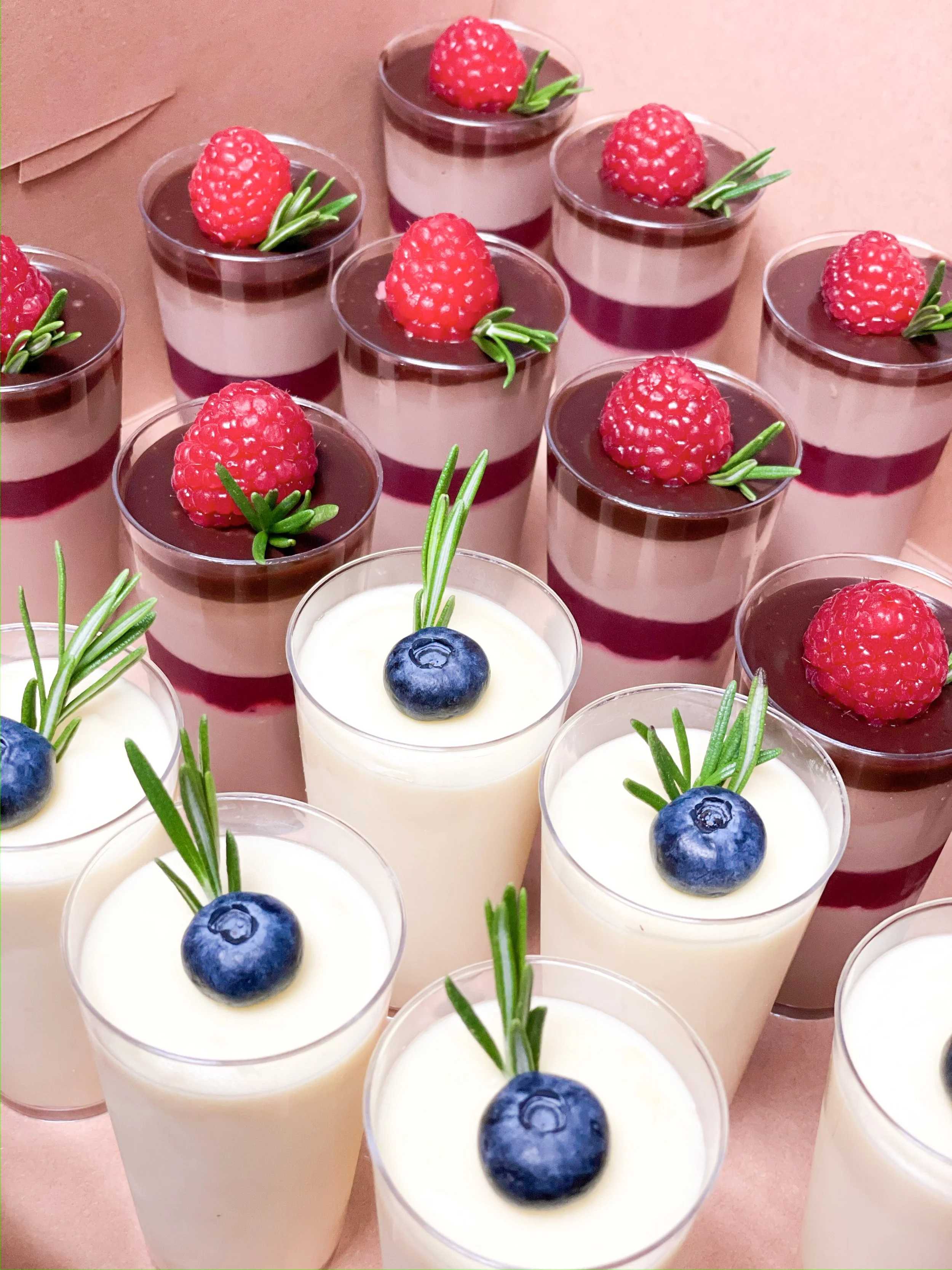 Cream Cups — Camellia's Bakery