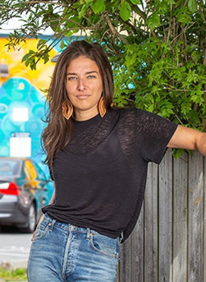 About Me — Renée Monchalin, PhD