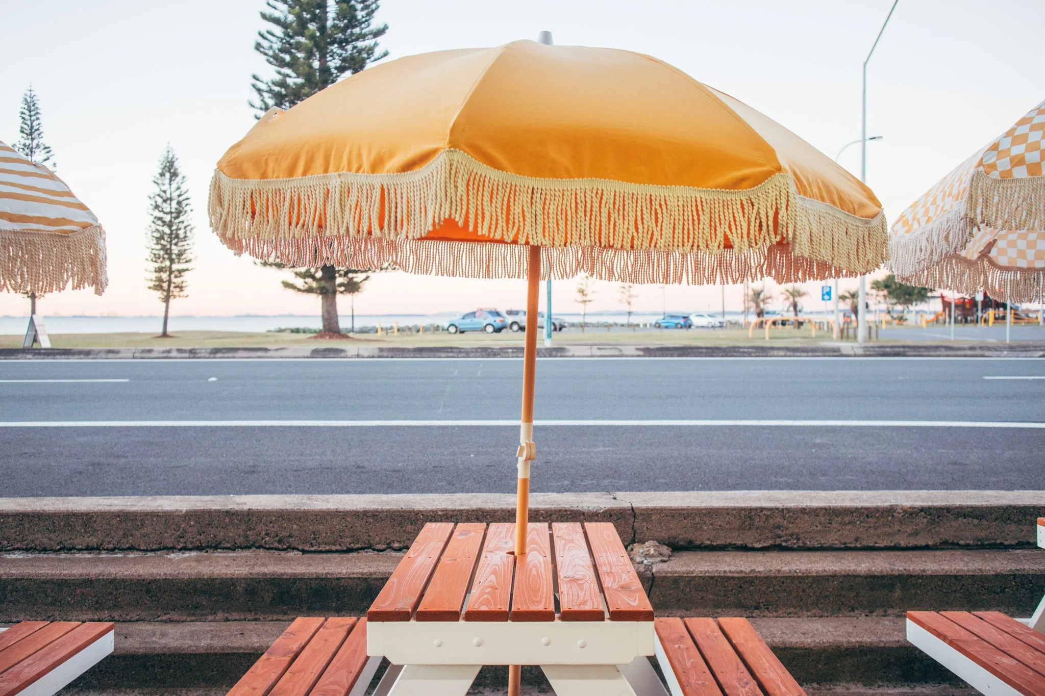 Water Front Cafe Redcliffe