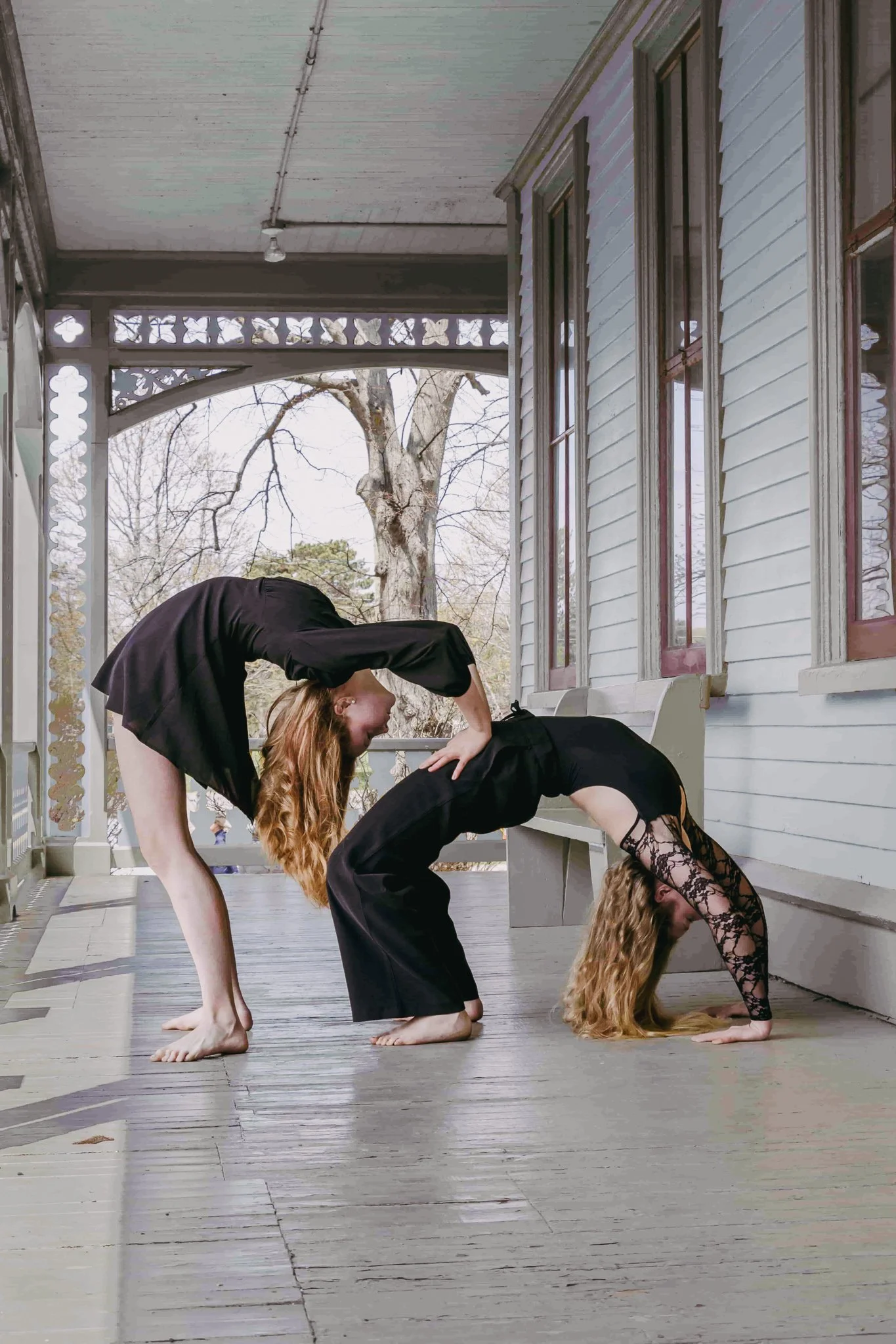 Dance Programs — ALIGNMENT DANCE ARTS INC.