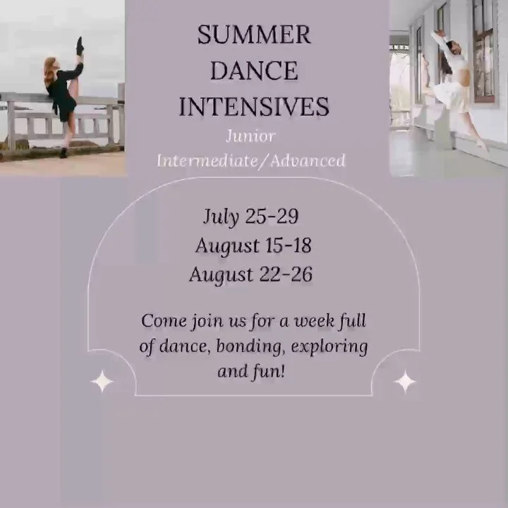 Studio Policies — ALIGNMENT DANCE ARTS INC.