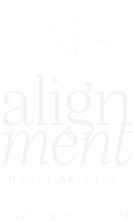 ALIGNMENT DANCE ARTS INC.