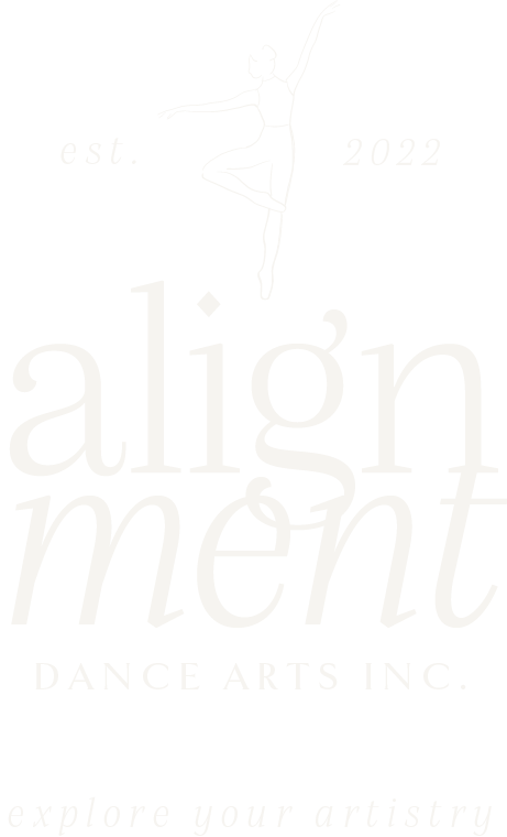 ALIGNMENT DANCE ARTS INC.
