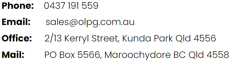 CONTACT — OneLife Property Group