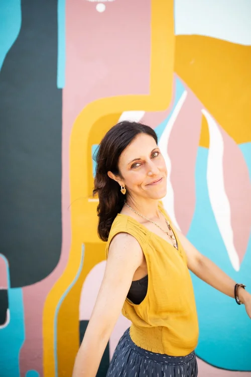Integrative Health Practitioner | Amy Blackburn
