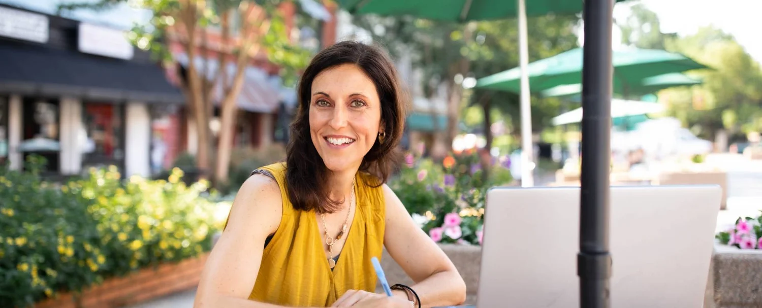 Integrative Health Practitioner | Amy Blackburn