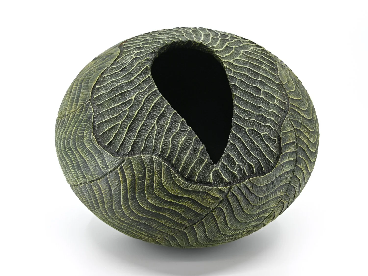 SMALL WOOD TURNED VESSELS — STEVE MILLER ~ Nature's Turn Woodworking