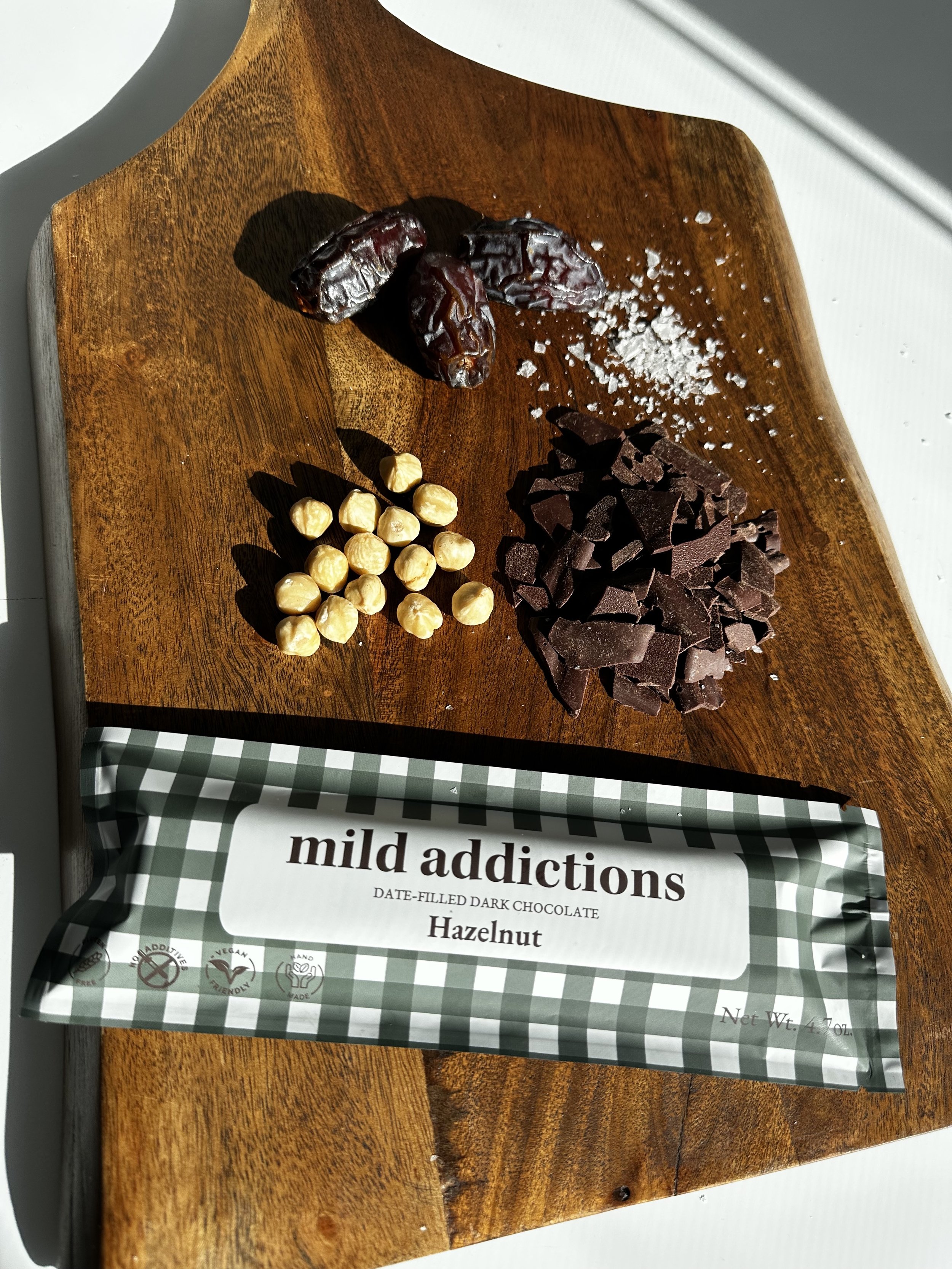 Mild Addictions Chocolate