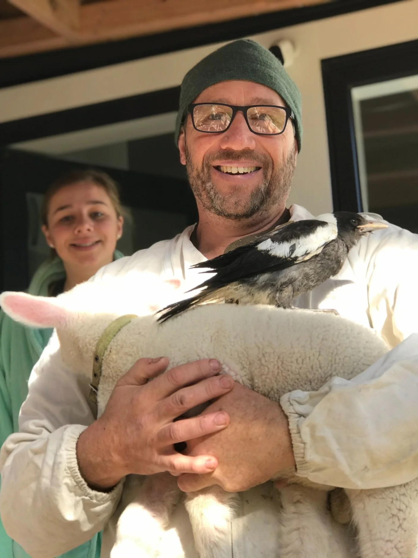 About 1 — Hunter Reilly Honey