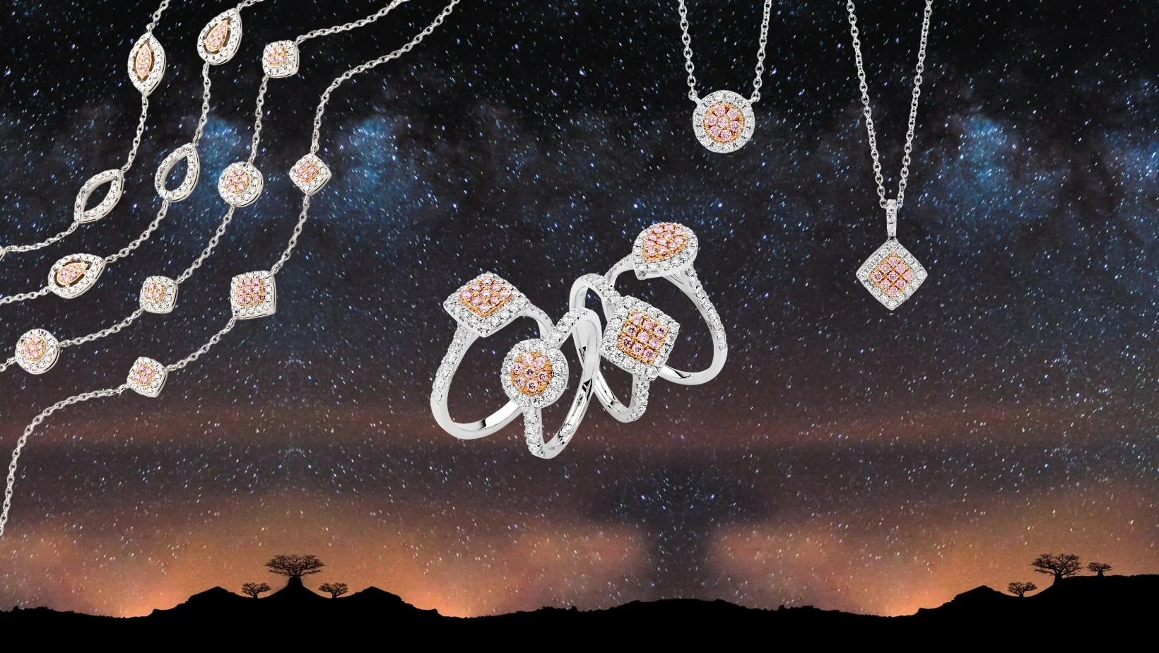 Australian Pink Diamonds | Desert Rose Jewellery