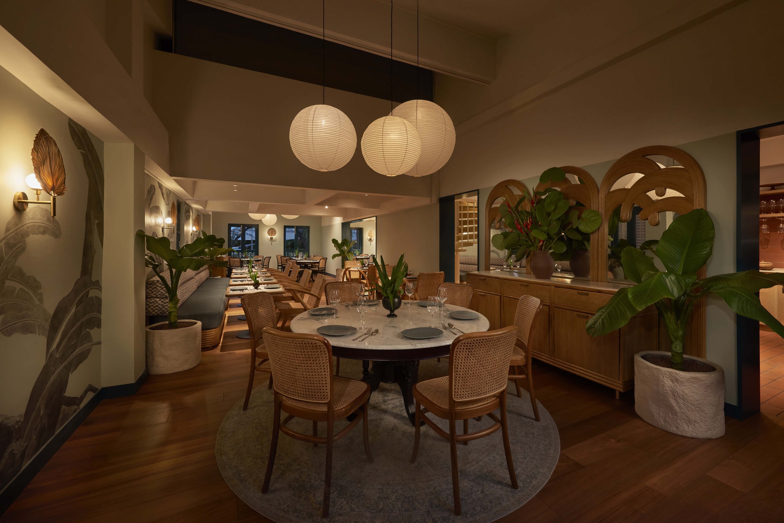 Reservations | The Coconut Club