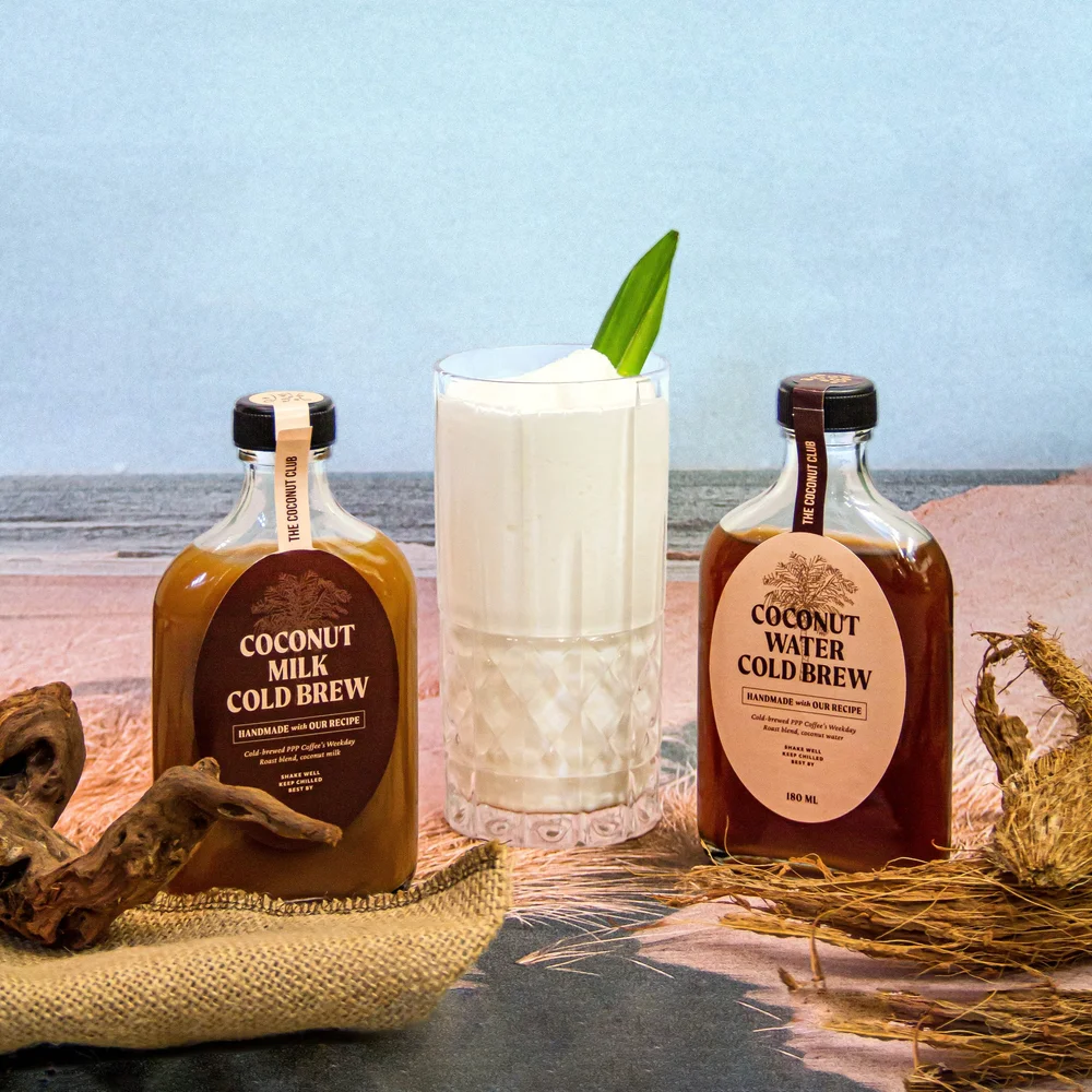 Siglap | The Coconut Club