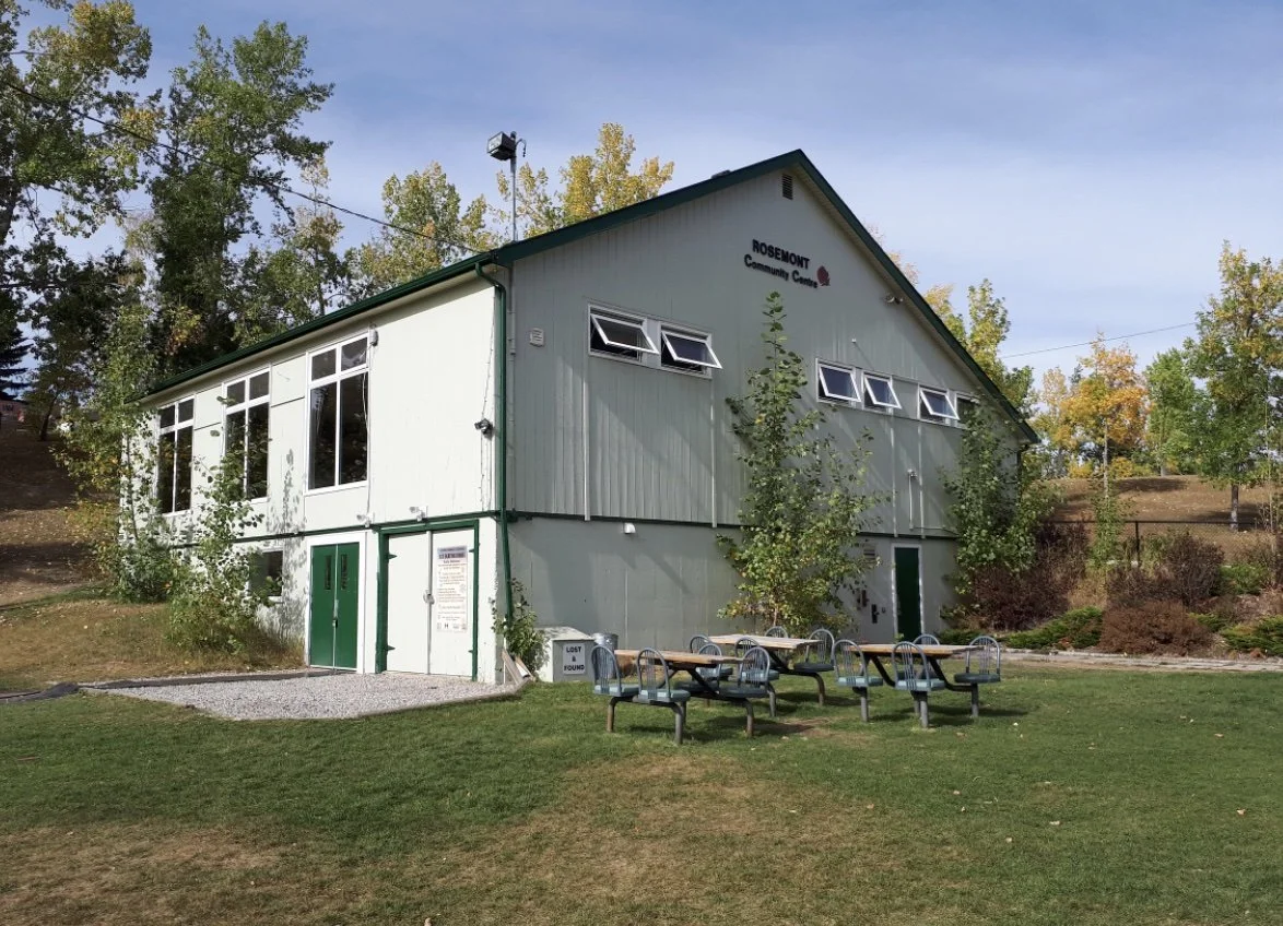 Book A Venue — Rosemont Community Association