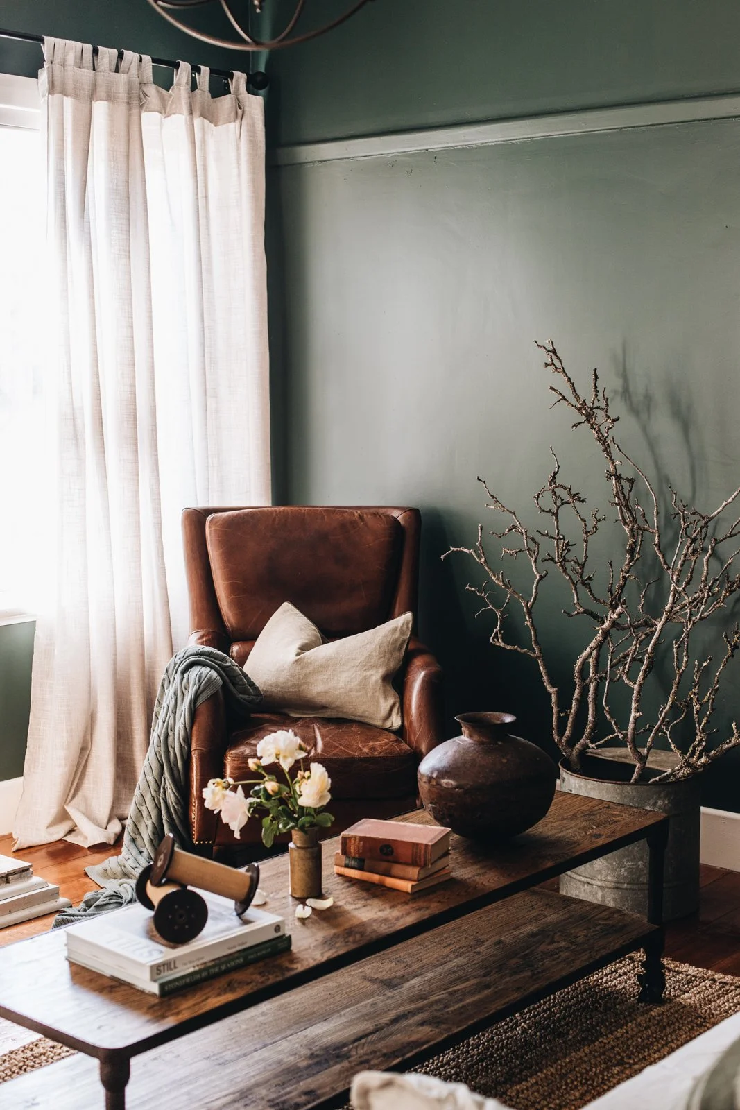 Cottage at Honeysuckle Farm — LAURISTON HILLS ESTATE