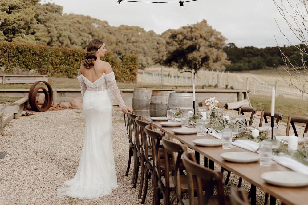 LAURISTON HILLS ESTATE