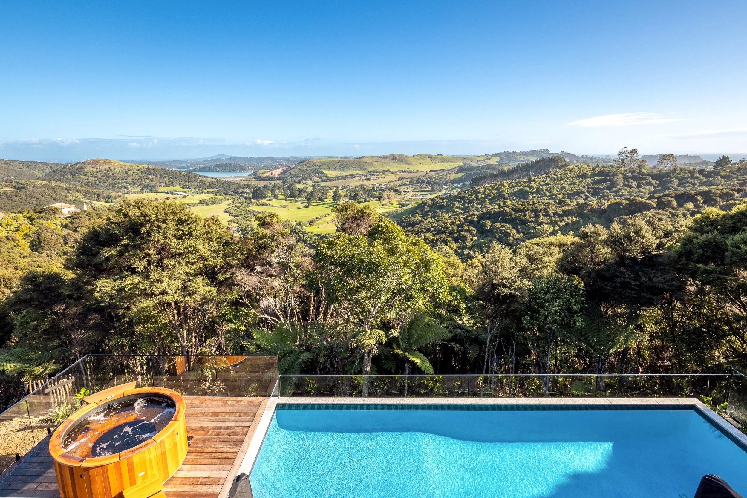 Kaitiaki Lodge - Waiheke Island’s best holiday home rental