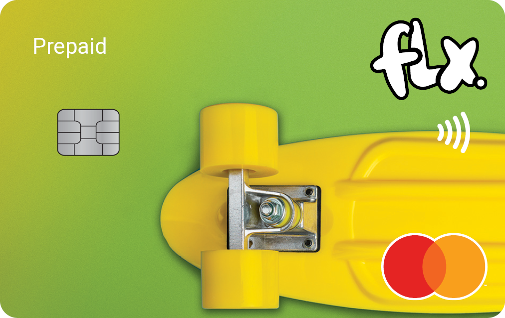 Kids Prepaid Card | FLX Prepaid Mastercard® - Flexischools