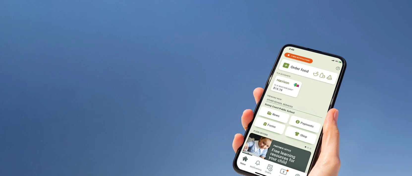 Flexischools: Australia’s #1 School Canteen Online Ordering App